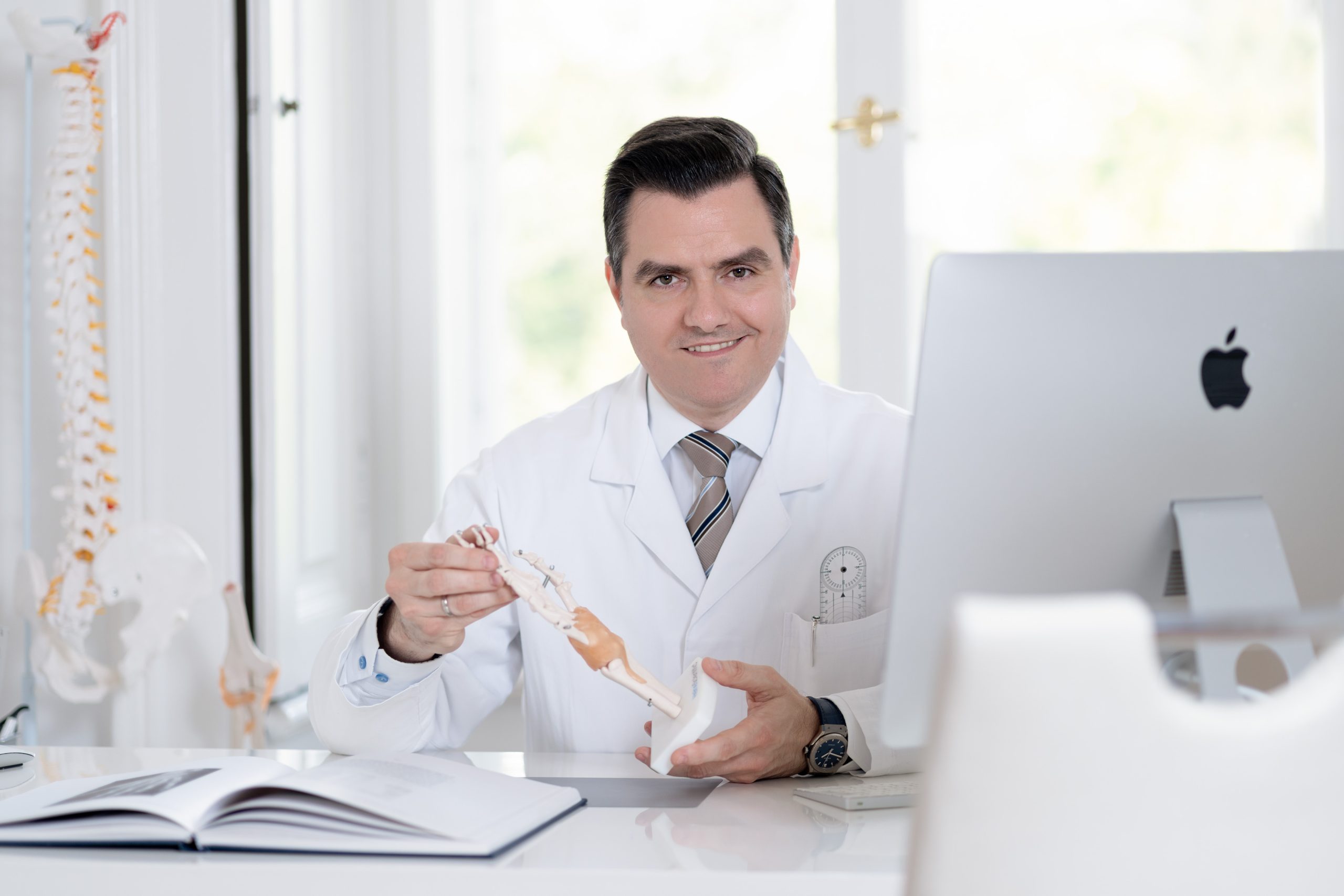 FAQ about the surgery of Dr. Sebastian Farr | Hand Surgery Vienna