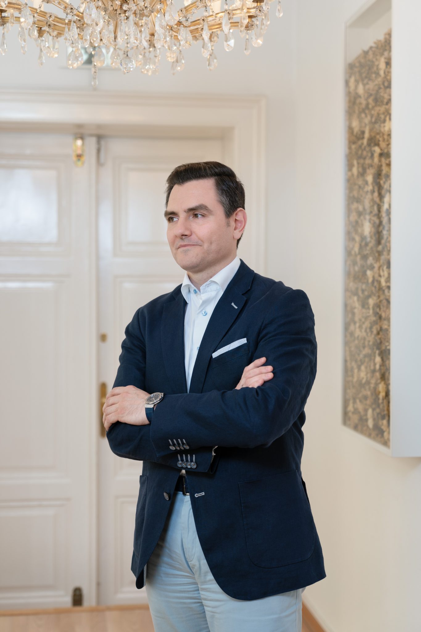 Über Mich - Handchirurgie Wien | Dr. Sebastian Farr